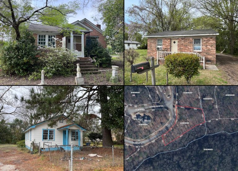 30+ Properties – Homes, Land, Lots – Terry Howe & Associates