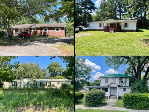 12 Properties in South Carolina – Terry Howe & Associates