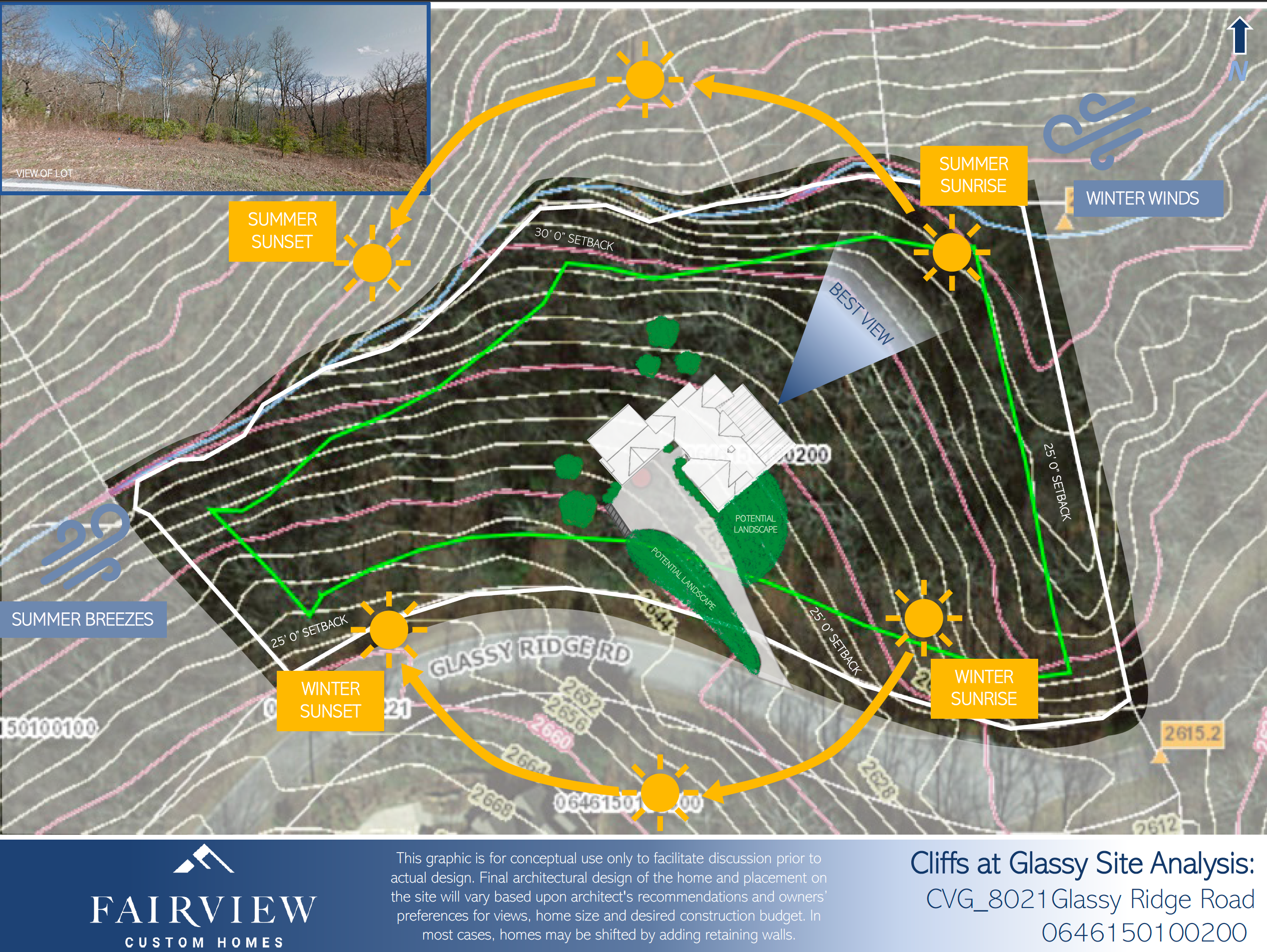 Landrum, SC - 1.8± acre lot at The Cliffs at Glassy - Real Estate ...