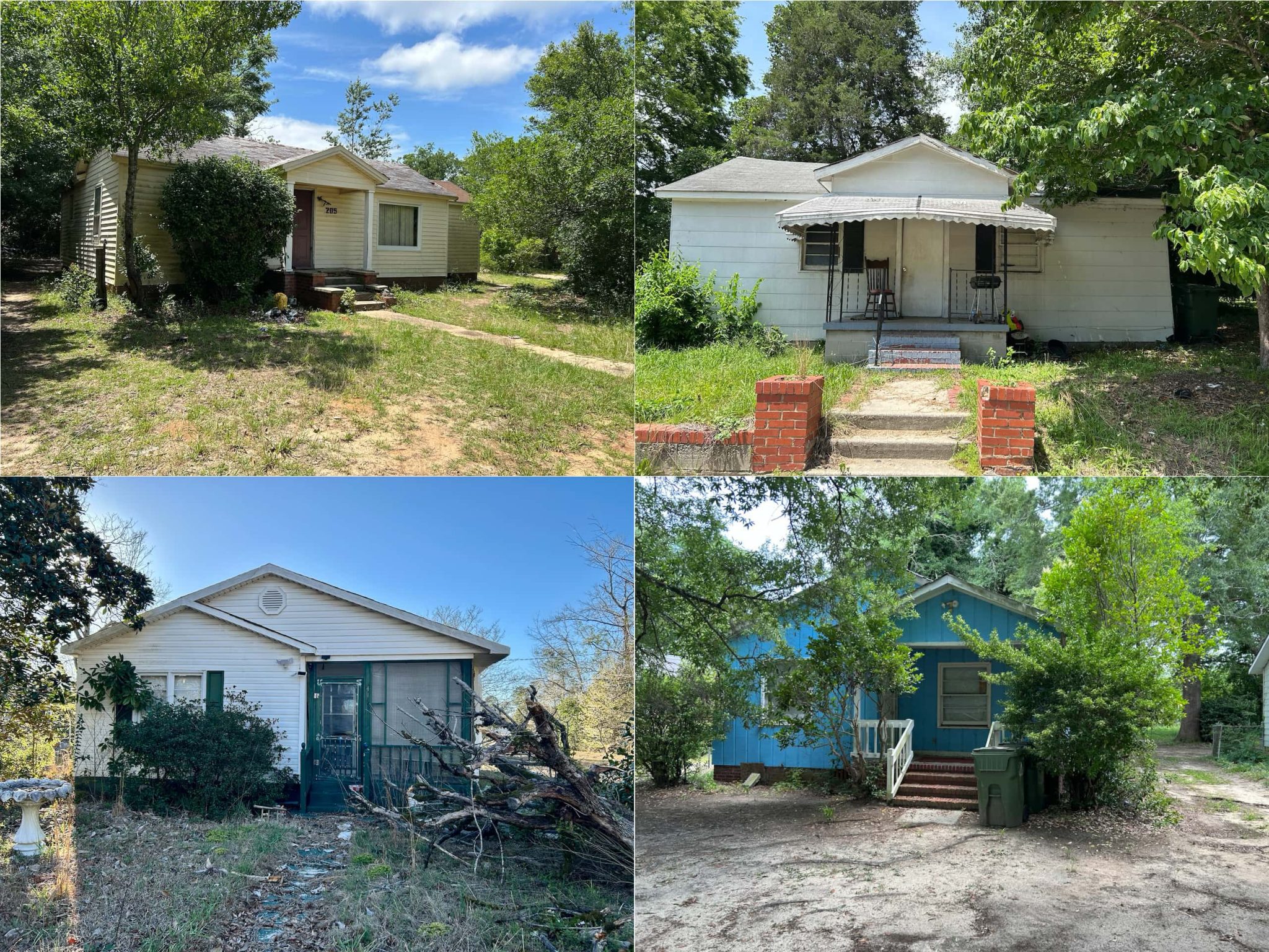 Properties in South Carolina – Terry Howe & Associates